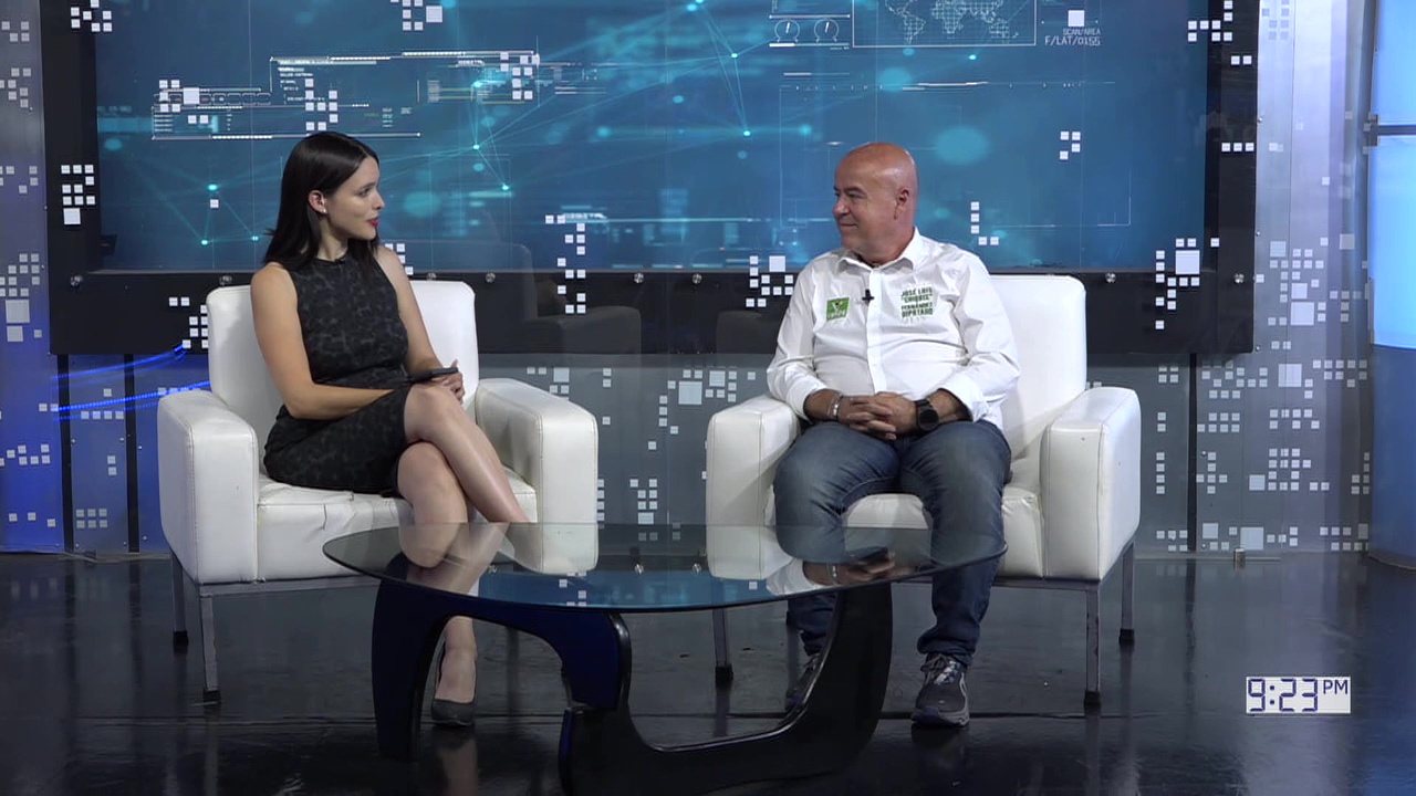 Entrevista Con Jos Luis Fern Ndez Mart Nez Candidato A Diputado