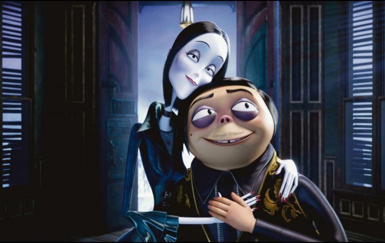 “Los locos Addams” regresan animados - Canal 7 SLP - 2019