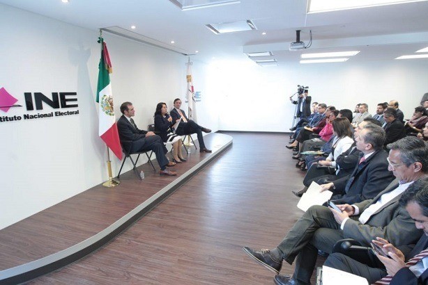 El INE tiene nueva encargada del servicio profesional electoral – Canal ...