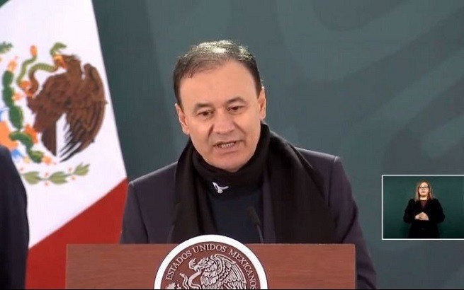 Alfonso Durazo Confirma Detención Del Padre De El Marro Canal 7 Slp