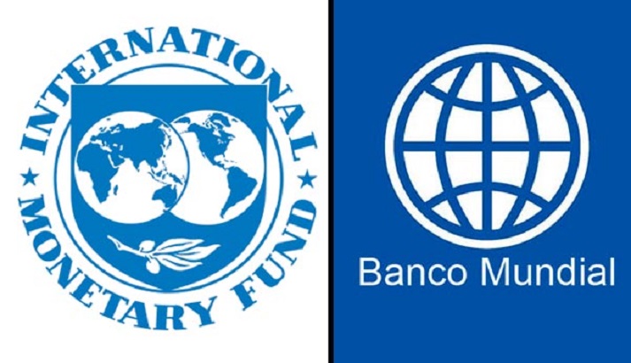 El FMI y el BM prometen más ayudas por COVID-19 – Canal 7 SLP – 2020