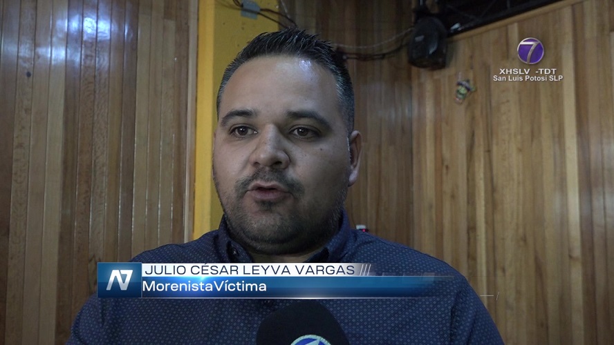 Continúan los problemas al interior de MORENA; Denuncian que Moisés ...