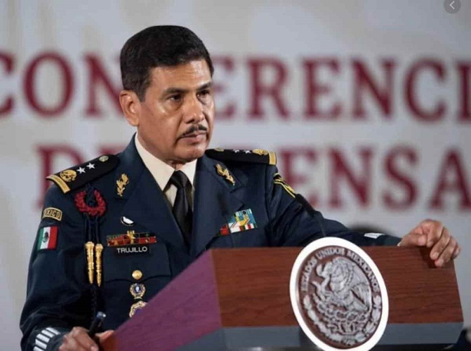 El General Trujillo Miranda es nombrado titular del AIFA - Canal 7 SLP ...