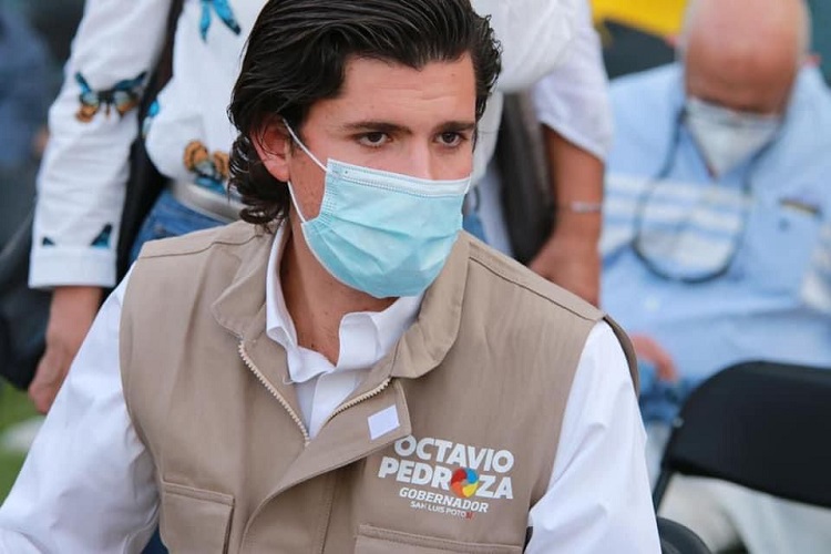 Lanzan "campaña negra" vs Octavio Pedroza, porque es el puntero ...