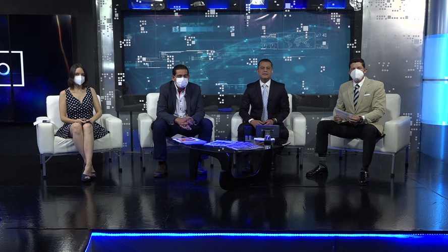 Código 7: Covid-19 un fantasma que crece... - Canal 7 SLP - 2021