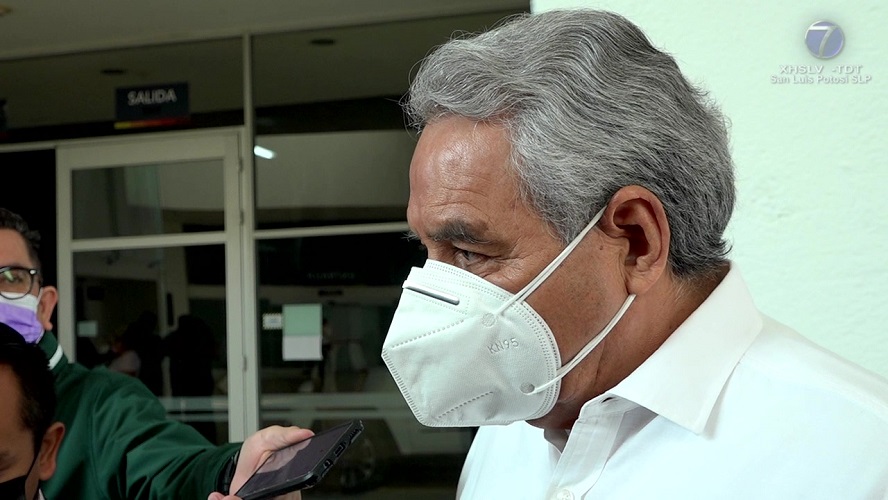 Hernández Delgadillo niega irregularidades en el proceso Entrega ...