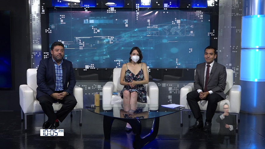 Código 7: La nueva era de la UGCH del Ayto. Capitalino. - Canal 7 SLP ...