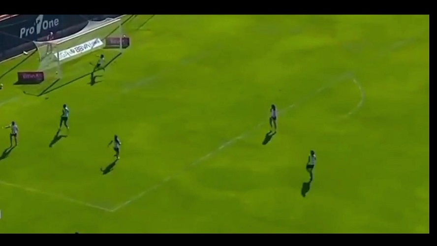 Atlético de San Luis Femenil gana 4-0 a León. - Canal 7 SLP - 2022