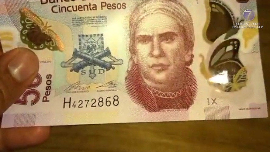 Estabilidad probablemente permanezca en el peso, afirma Bank of America ...