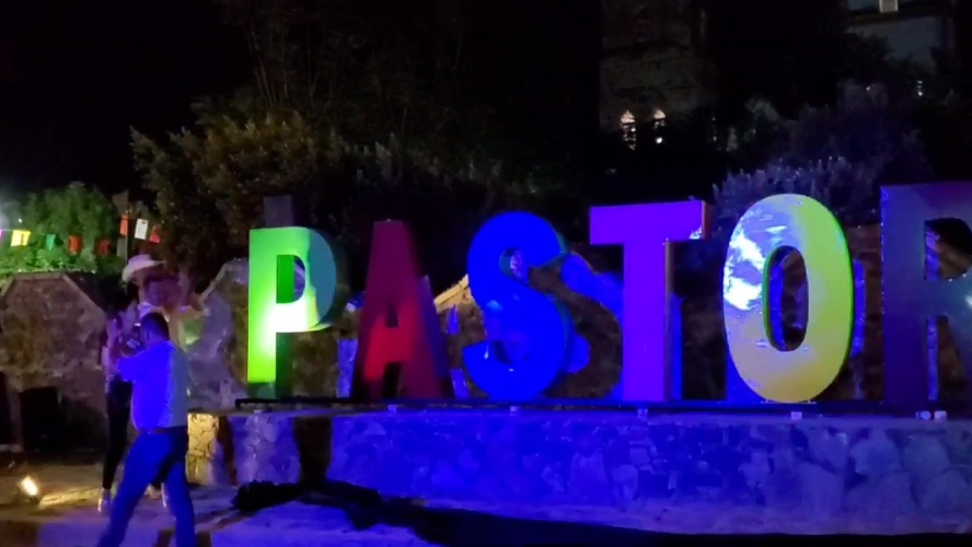 En el ejido El Progreso se llevó a cabo la celebración patronal en ...