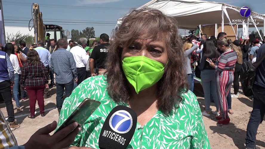 Nueve obras en proceso se entregarán en Soledad de Graciano Sánchez ...