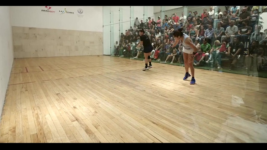 México gana las 4 finales en Campeonato Mundial de Raquetbol. - Canal 7 ...