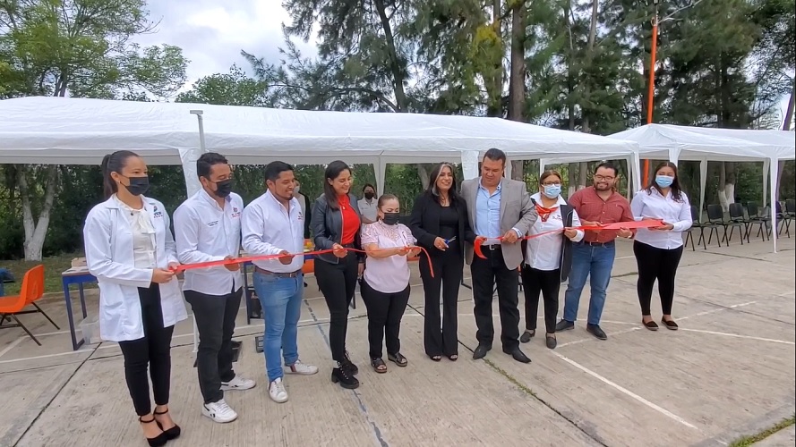 Ayuntamiento de Rioverde encabeza arranque del programa Salud en tu ...