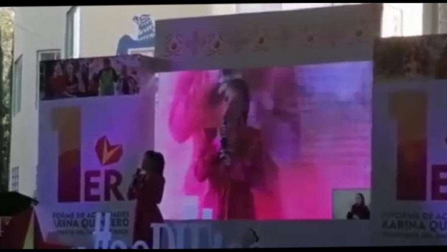 Como un DIF innovador calificó la presidenta del sistema, Karina ...