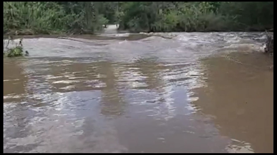 Desciende el nivel de ríos y arroyos en Rioverde; PC descarta un riesgo ...