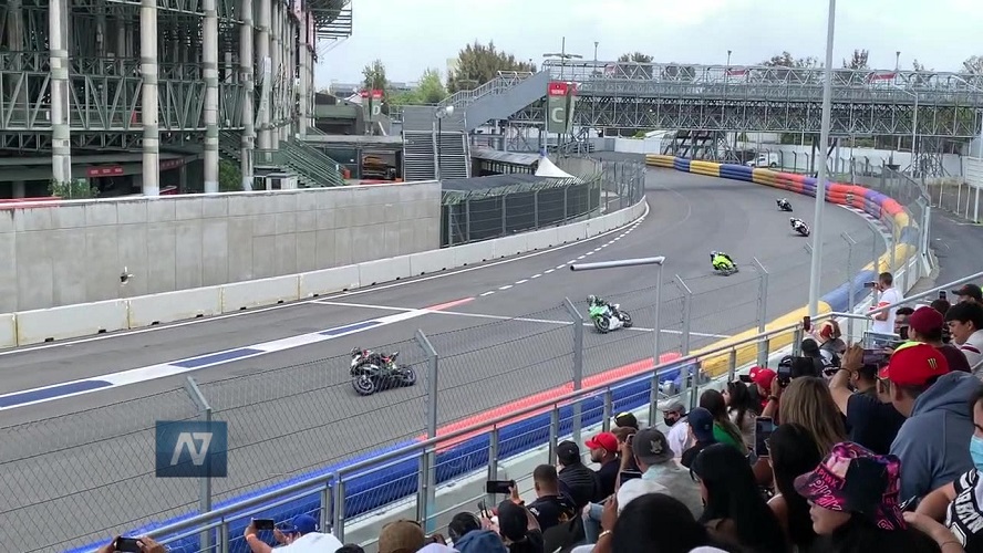 Gran final del Racing Bike México será en Puebla. - Canal 7 SLP - 2022