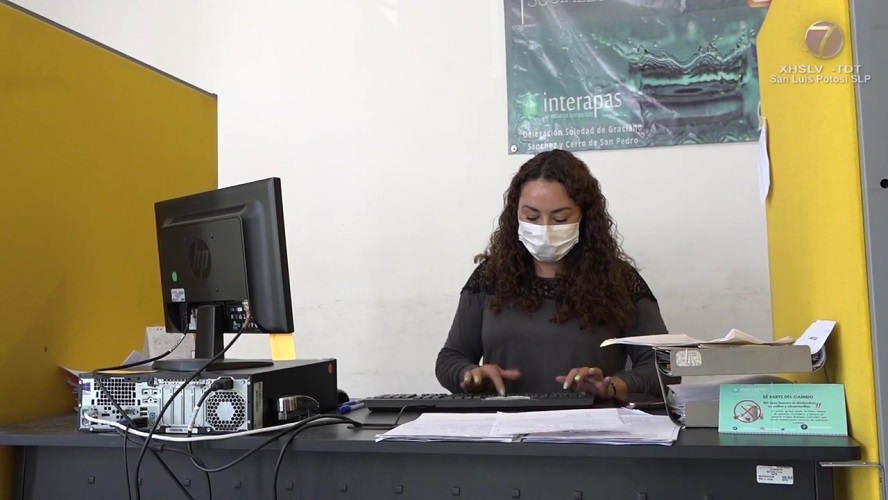 Amplía Interapas horario de atención del programa Cuenta Nueva y Borrón ...