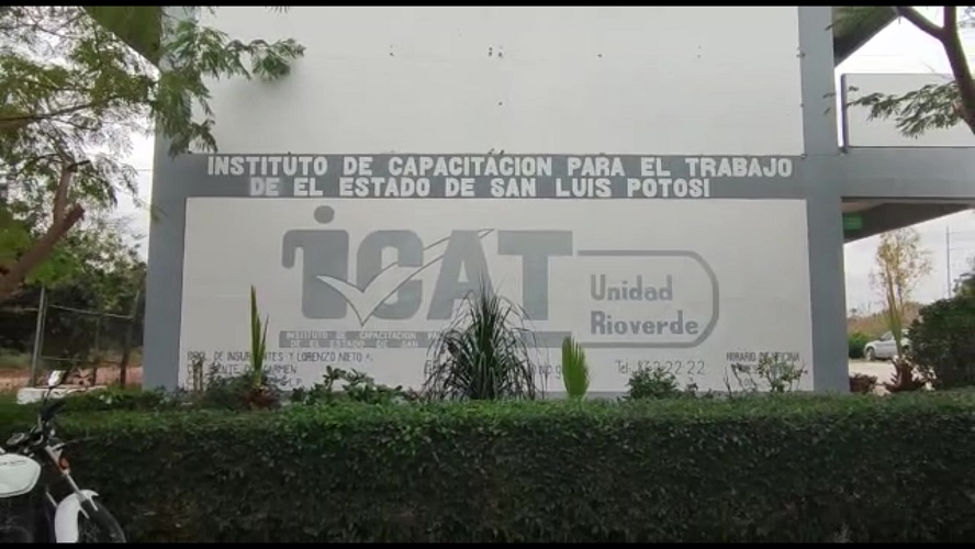 ICAT arrancará en febrero alrededor de 30 cursos en Rioverde - Canal 7 SLP - 2023