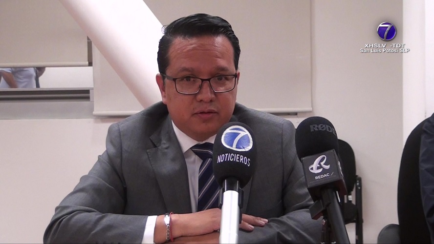 Interapas tiene nuevo Director General - Canal 7 SLP - 2023