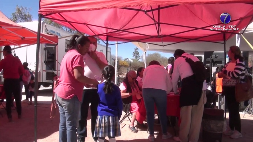 Implementan autoridades capitalinas la Ruta de la Salud en Capulines ...