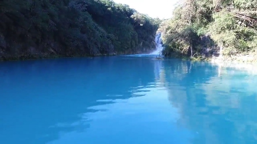 Agua del río Gallinas dará vida a principales puntos turísticos de la ...