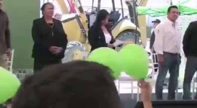 Arranca rehabilitación del Parque del Meteorito en Charcas - Canal 7 ...