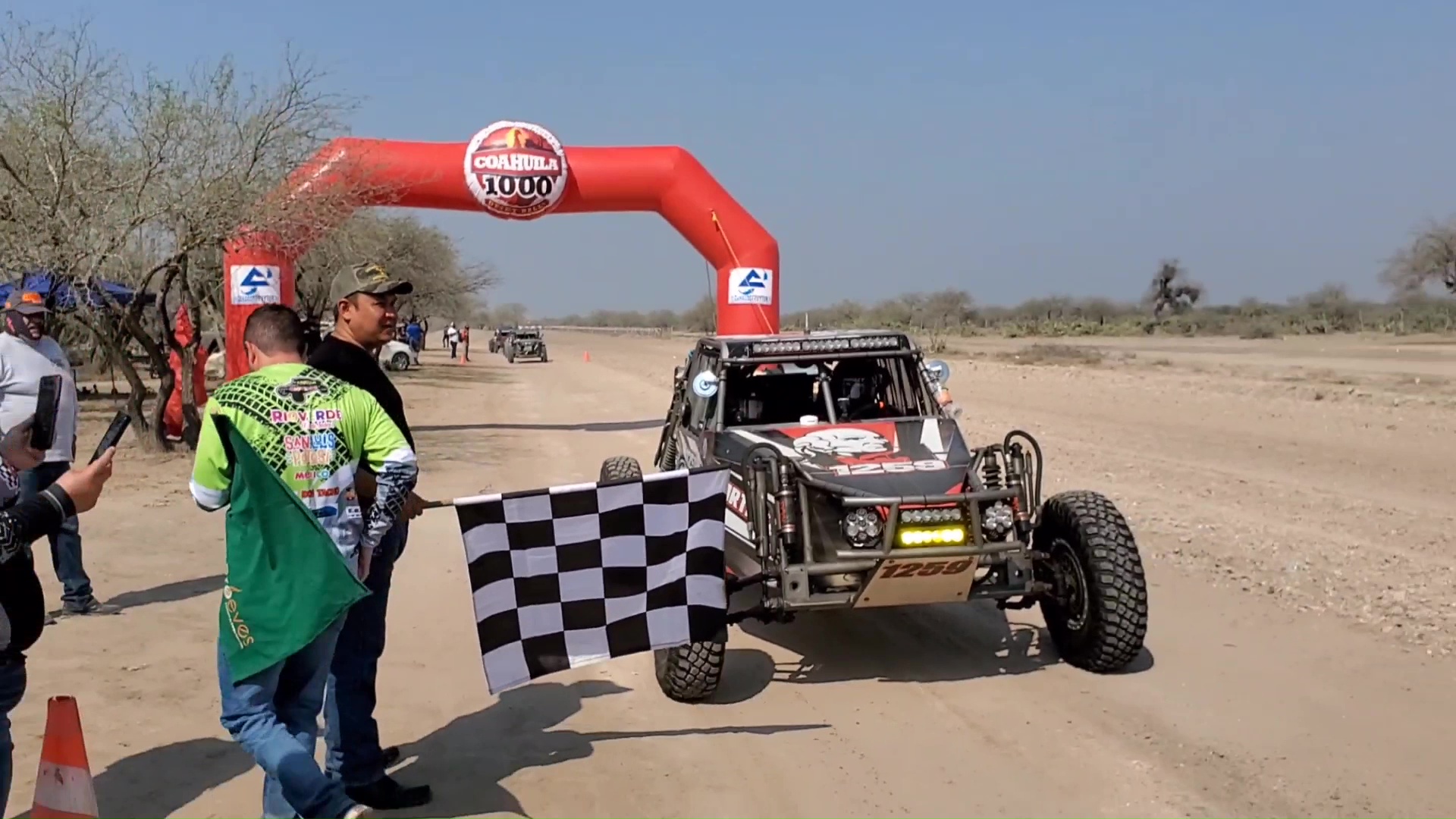 Encabezaron autoridades de Rioverde banderazo de salida de la Ruta ...