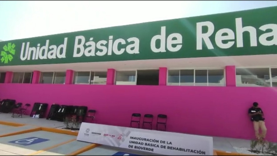 Inauguran autoridades UBR, con beneficio directo en seis mil infantes y ...