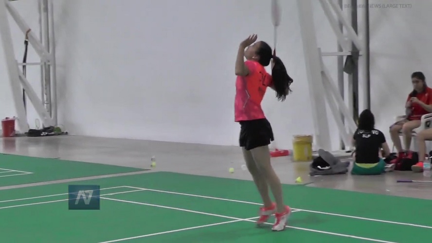 La potosina Sabrina Solís califica a Juegos Centroamericanos y del ...