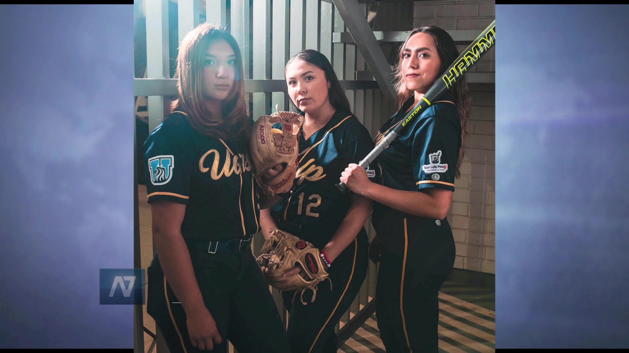Águilas de la UASLP se impusieron en Softbol al IPN, en la Universiada ...
