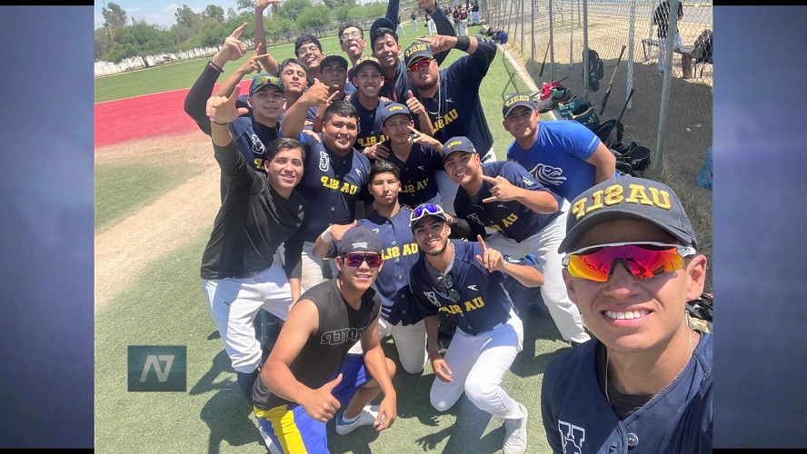 Equipo Béisbol de la UASLP a la Universiada al terminar invictos en su ...