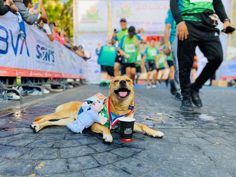 El Chicles logró primer lugar en Guadalajara - Canal 7 SLP - 2023