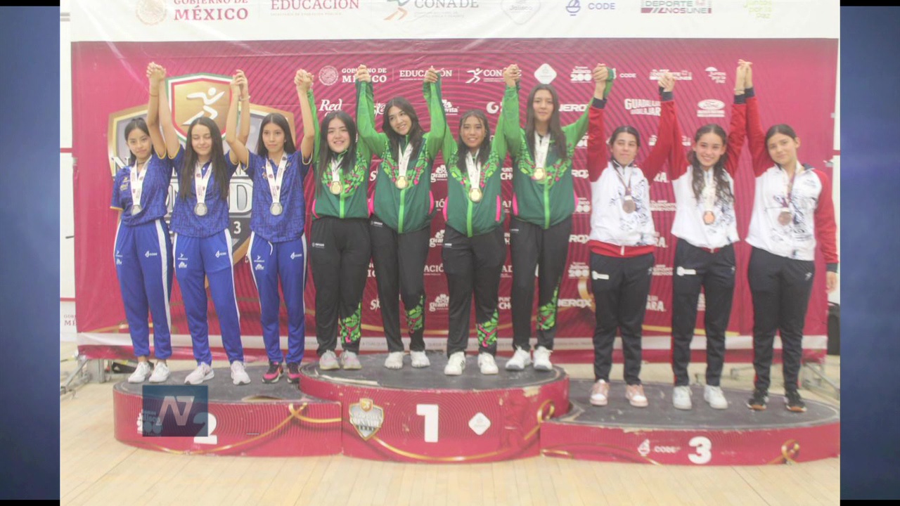Potosinos suman diez medallas en Squash en los Juegos Nacionales CONADE ...