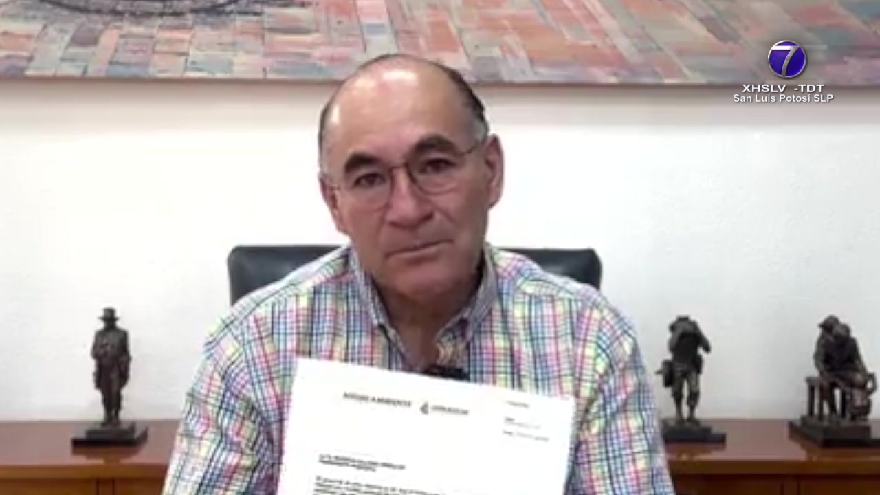 Llama Enrique Galindo Ceballos a que no se politice la crisis hídrica ...