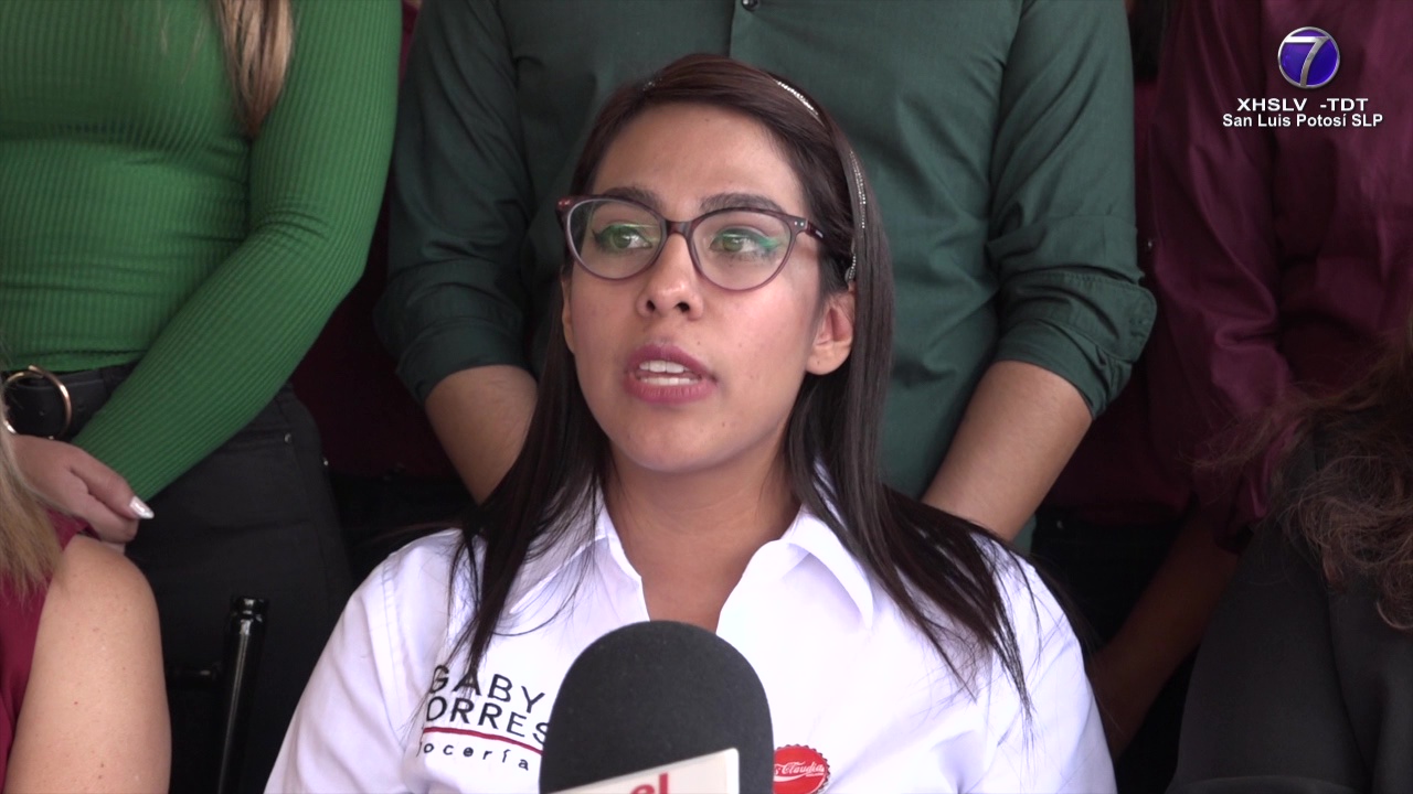 Niegan que próximo evento de Claudia Sheinbaum en SLP sea partidista - Canal 7 SLP - 2023