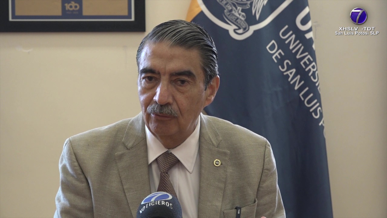 Bono era pago único, no permanente: UASLP - Canal 7 SLP - 2023