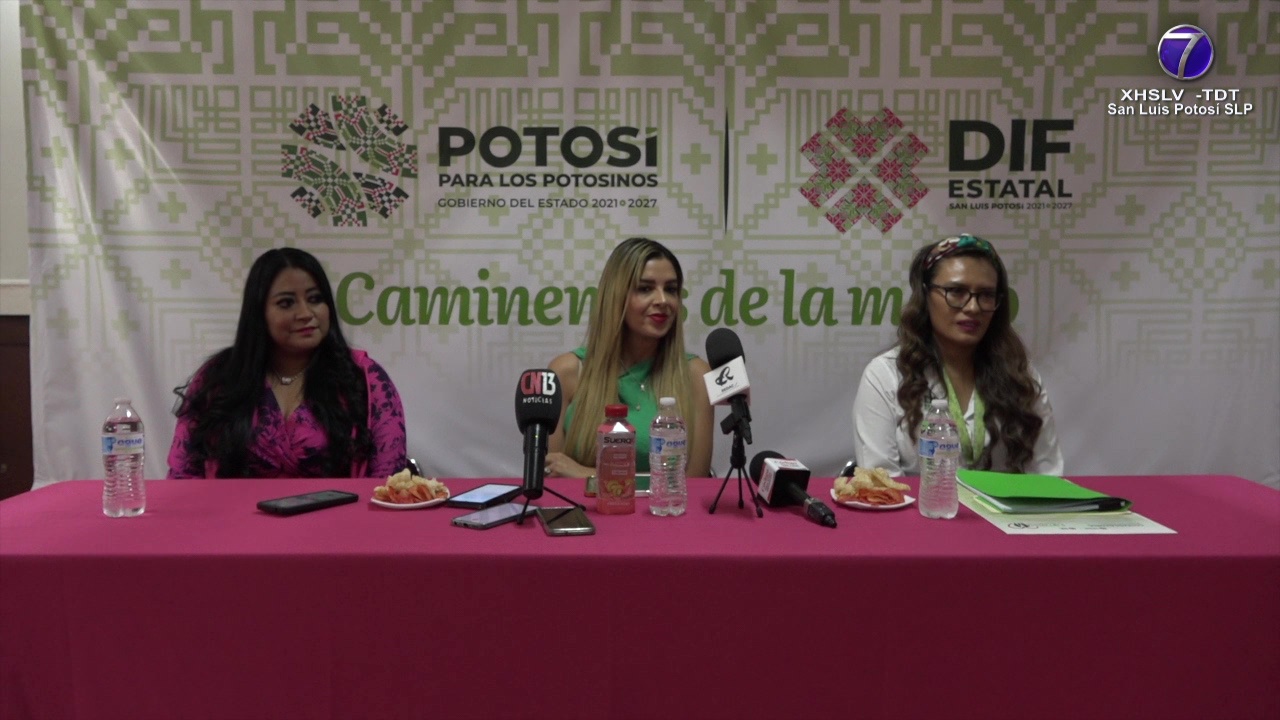 Presenta DIF Estatal nuevo modelo para protección de menores - Canal 7 ...
