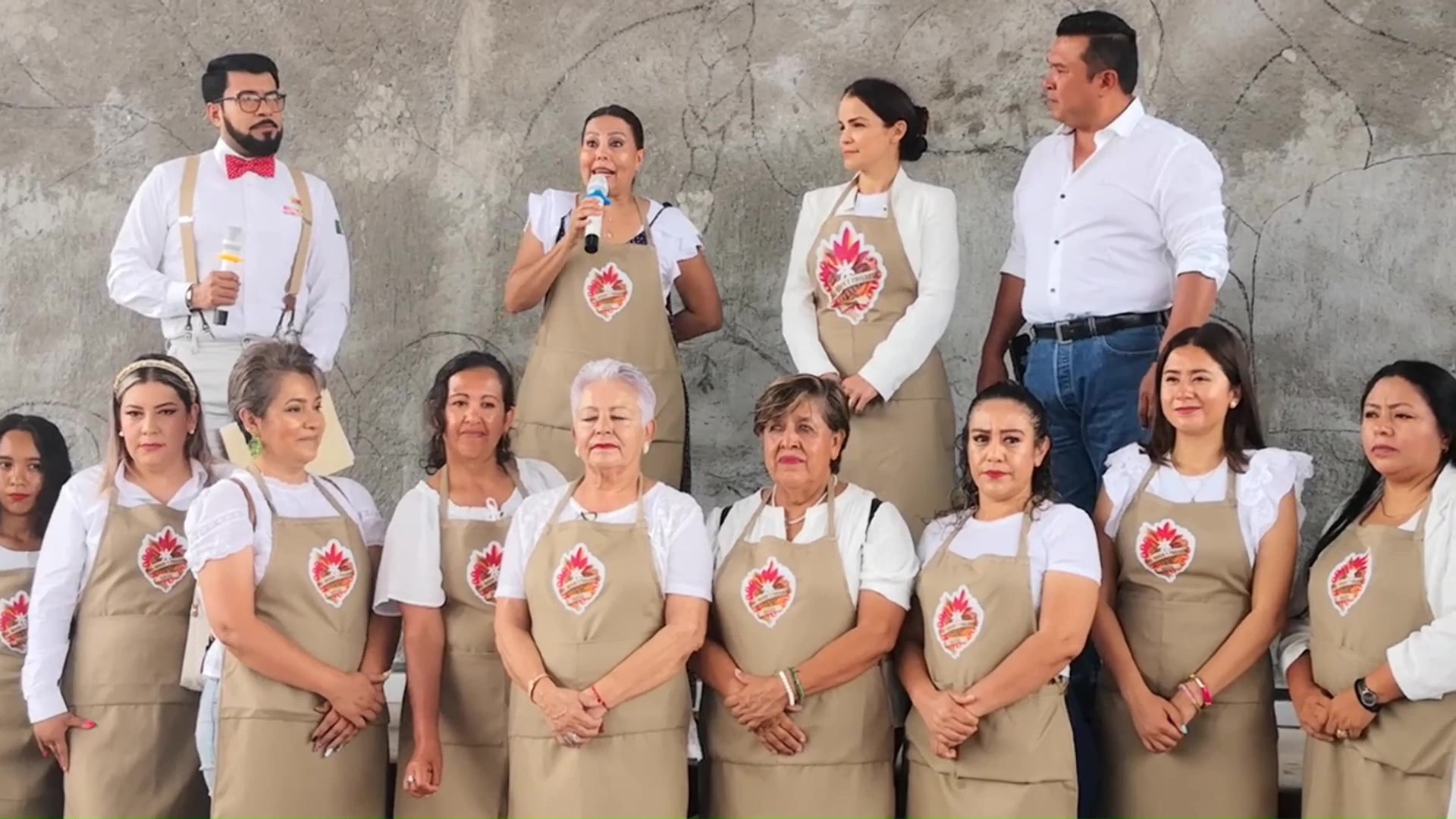 Develan Mural En Honor A Mujeres Y Cultura De Rioverde Canal 7 Slp 2023