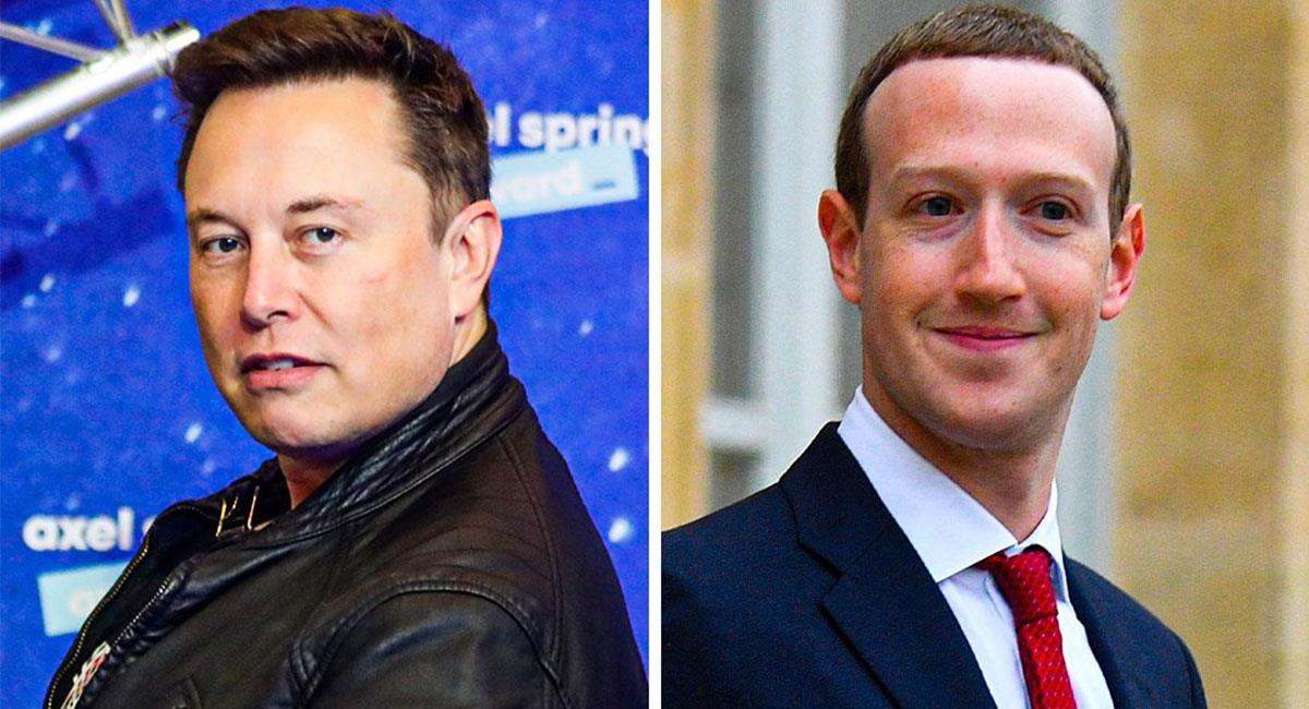Elon Musk y Mark Zuckerberg transmitirán su pelea en X (Twitter) - Canal 7 SLP - 2023