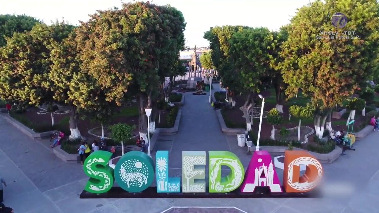 Afirman autoridades que Soledad se ha consolidado como polo de ...