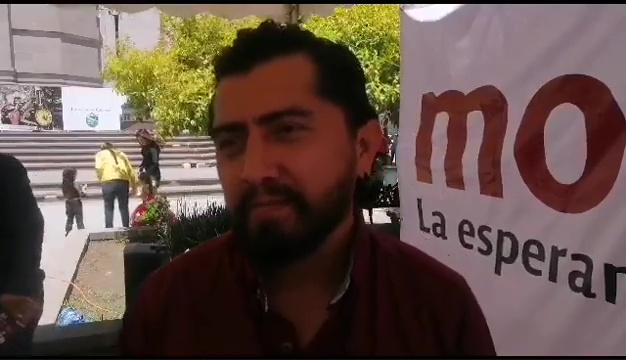 Descarta Aarón Alemán intención de postularse a la alcaldía de Charcas ...