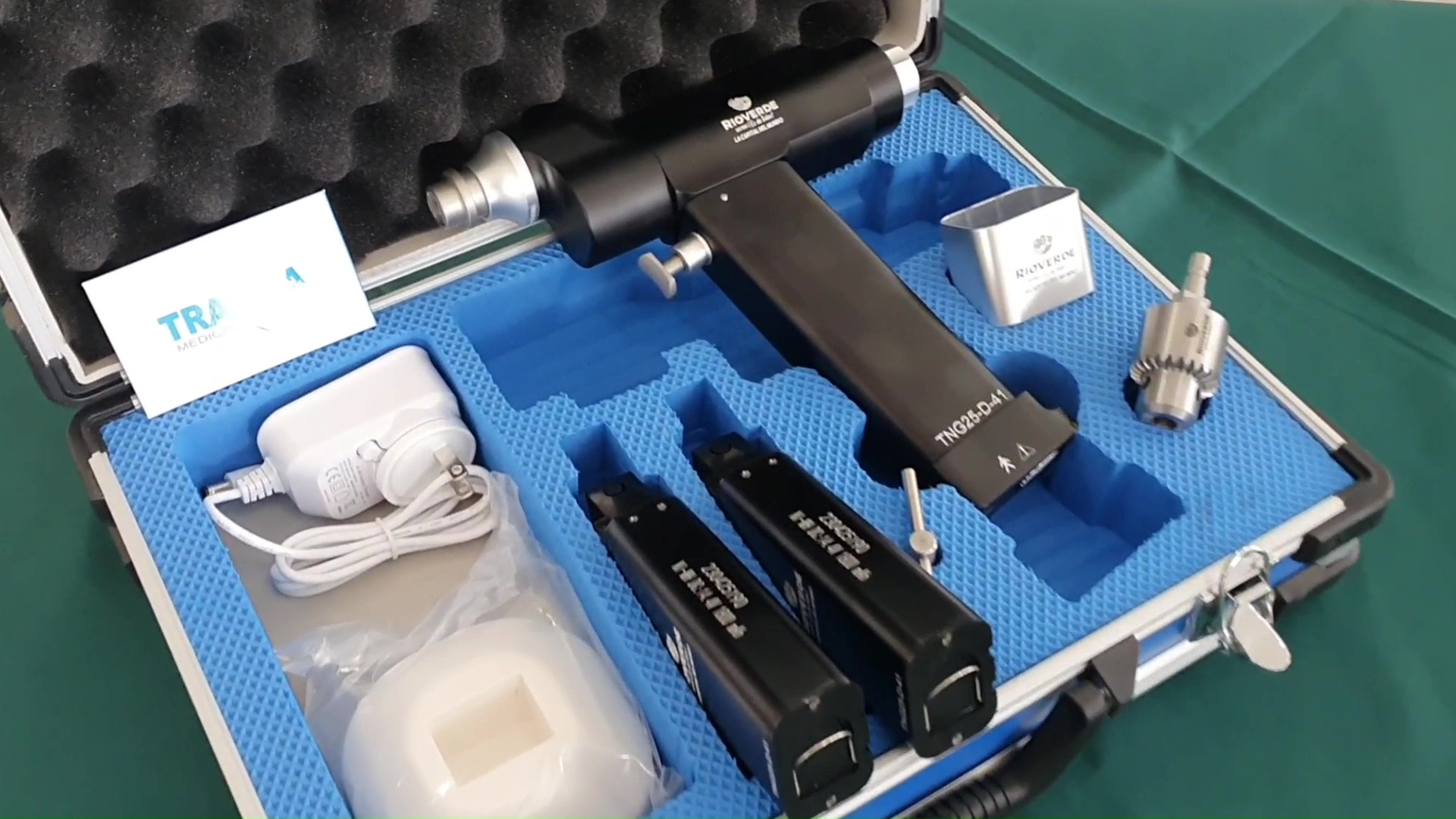 Autoridades entregaron equipo al Hospital Regional de Rioverde - Canal 7 SLP - 2023