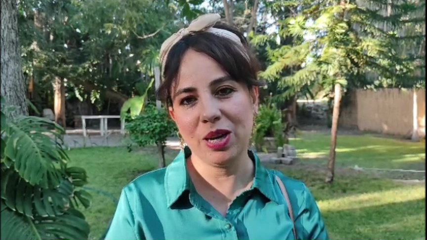 Impulsa Red de Mujeres Verdes, sesiones informativas sobre programas y créditos. - Canal 7 SLP ...