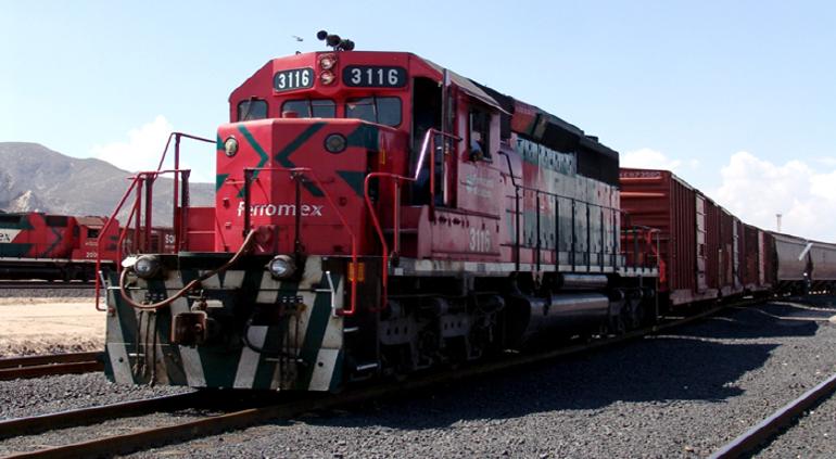 Ferromex reanuda rutas de trenes - Canal 7 SLP - 2023