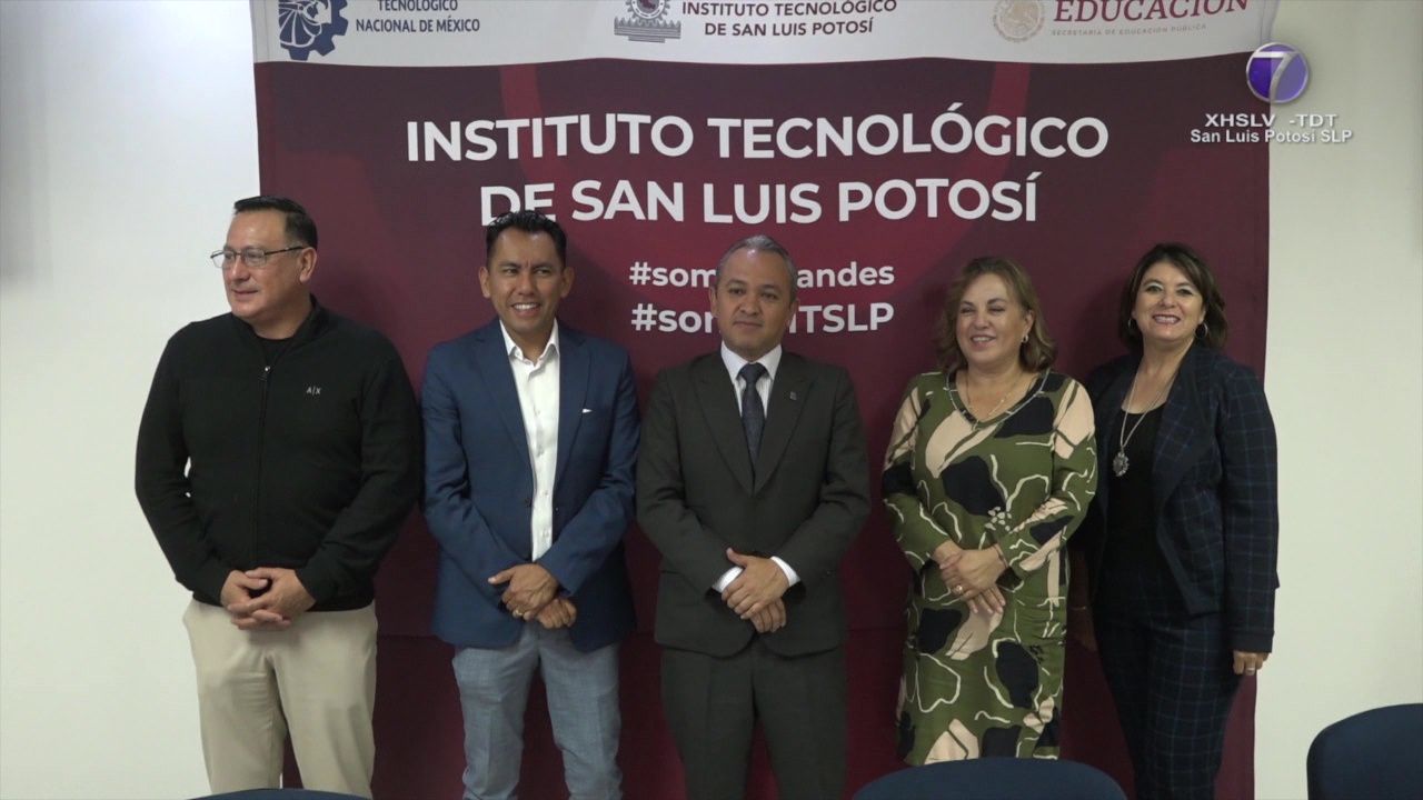 Por aniversario 50, prepara Instituto Tecnológico de San Luis Potosí ...