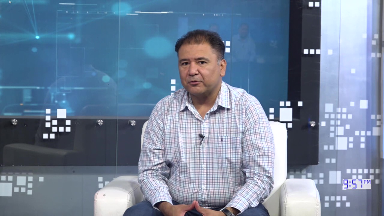 ENTREVISTA CON LUIS GERARDO ALDACO ORTEGA - DELEGADO DE LA PILA - Canal ...