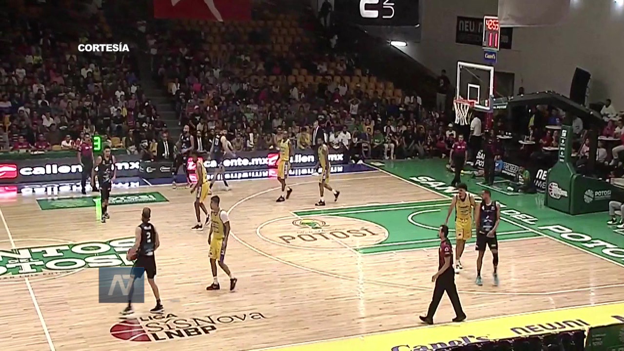 Astros divide la serie al ganar 90 a 73 a Santos del Potosí - Canal 7 ...