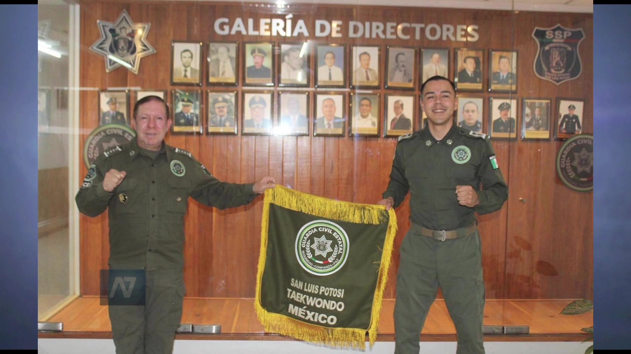 Omar Ezequiel Pineda Sánchez a los Juegos Europeos de Policías y ...