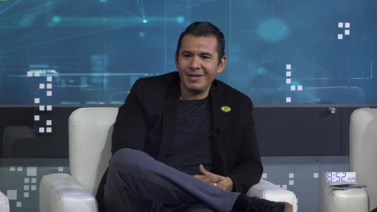 Entrevista con: Luis Gerardo Lomeli - Consejero Electoral CEEPAC ...