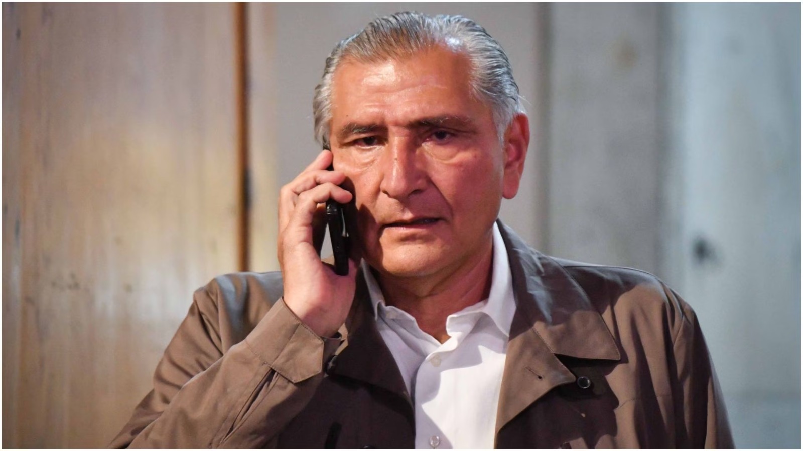 No Quiso Amlo Revela Que Adán Augusto López Rechazó Regresar Al